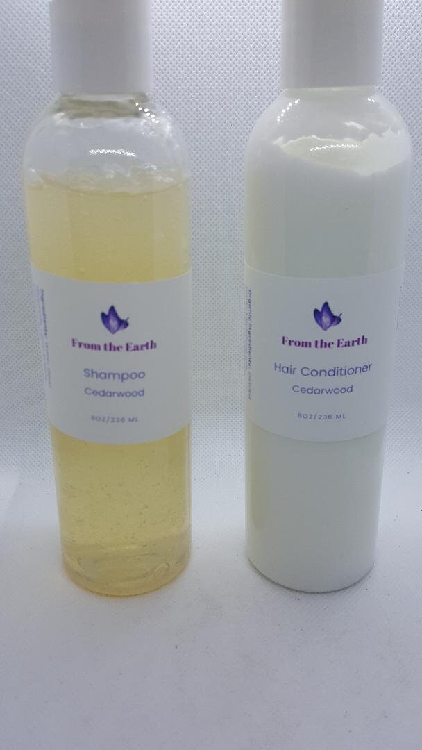 From the Earth handcrafted organic personal care and wellness products